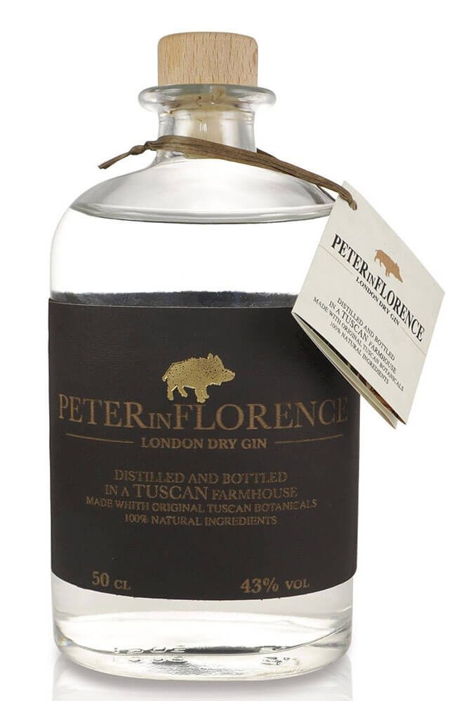 gin peter in florence cl.50 with case