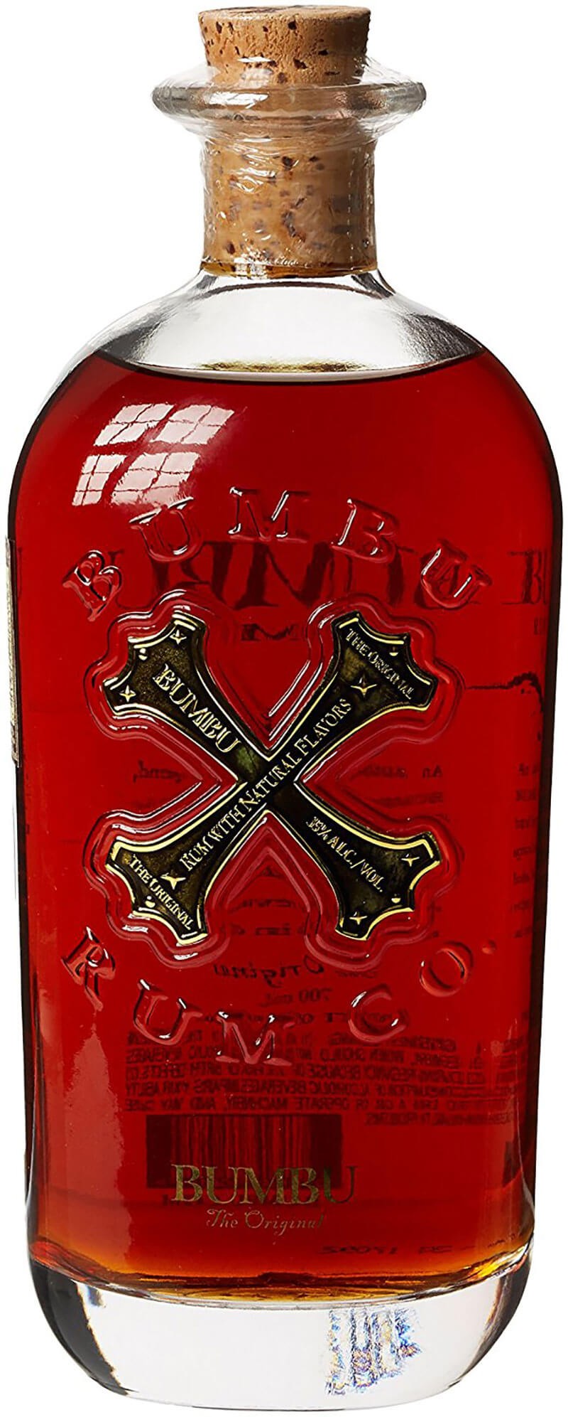 rhum bumbu the original cl.70