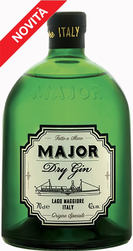 gin major dry cl.70
