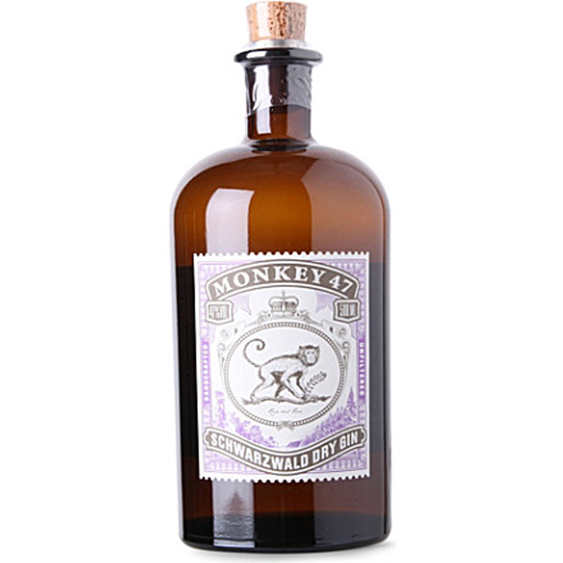 gin monkey 47 cl.50