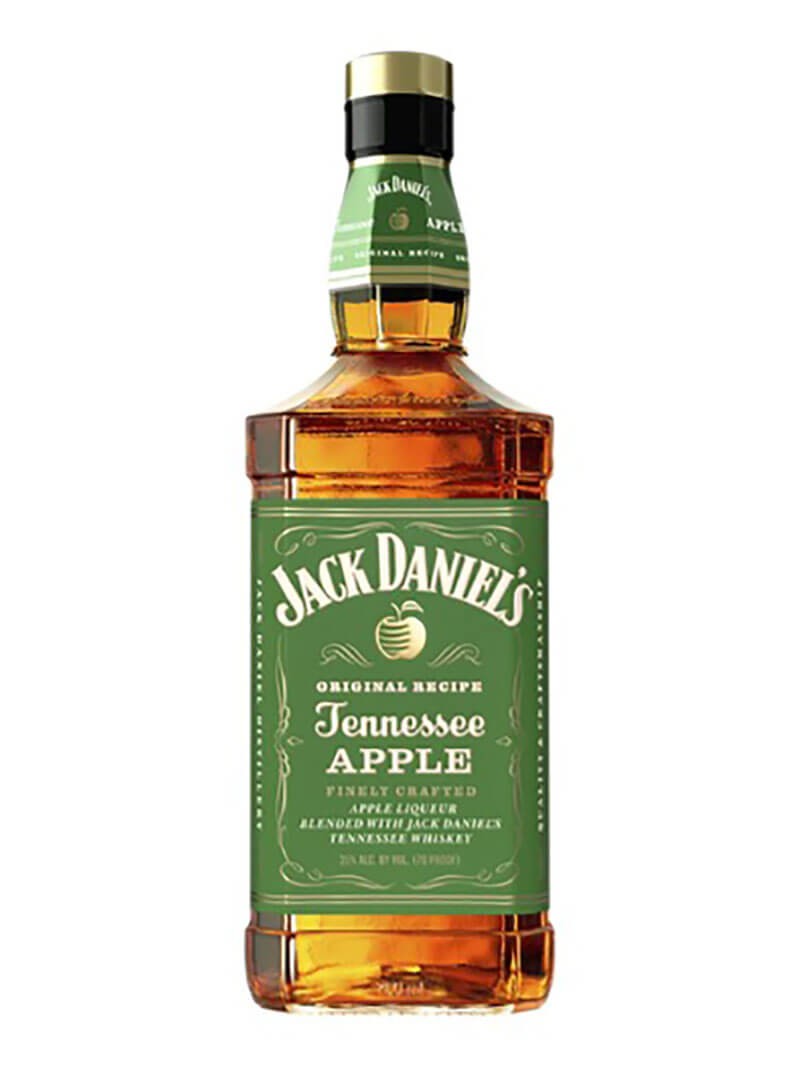 whisky jack daniel’s apple cl.70