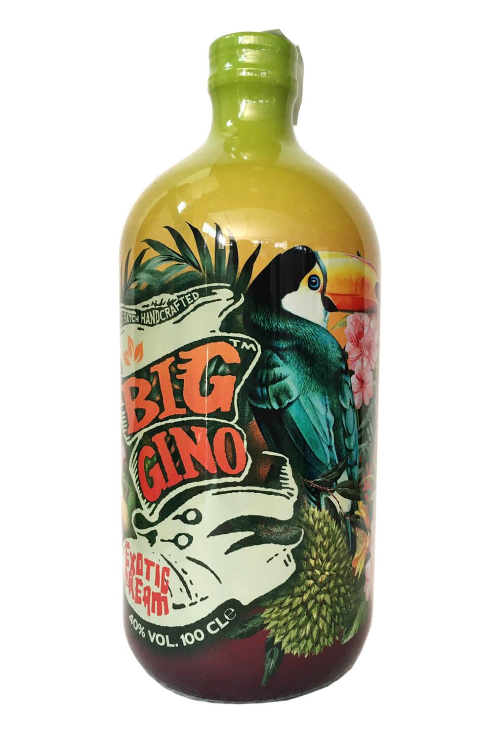 gin big gino exotic dream lt.1