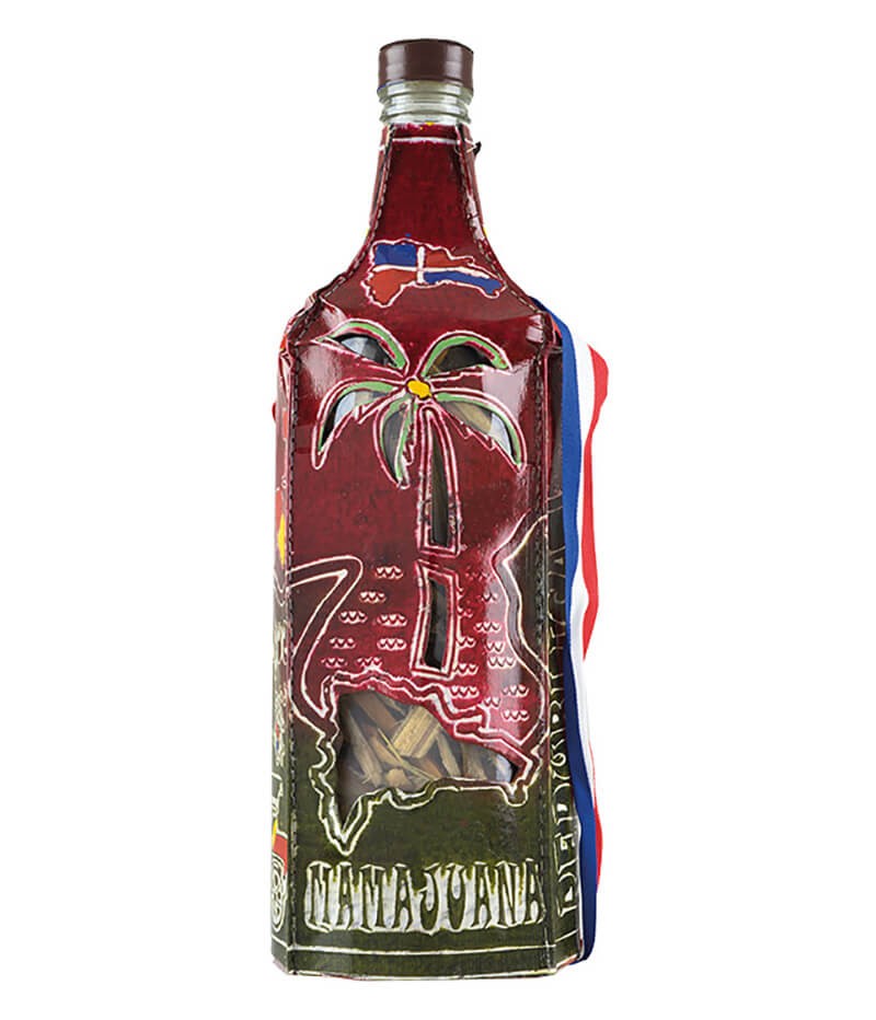 Mamajuana Rum In Dominican Republic
