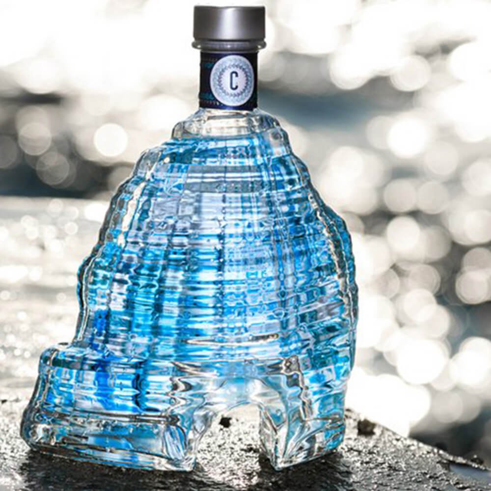 gin caprisius special edition cl.50 with box