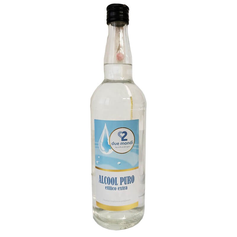 alcool etilico major 95° lt.1