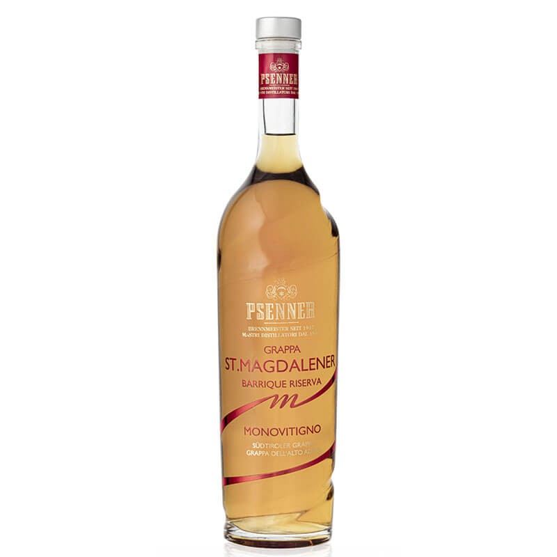 grappa psenner st.magdalener barrique reserve cl.70