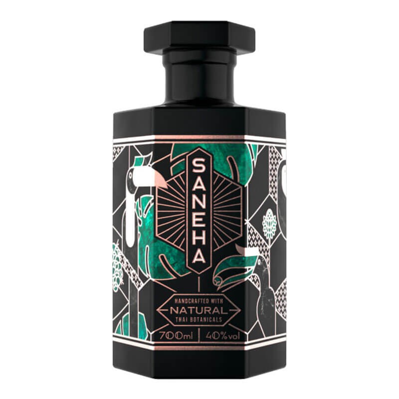 gin saneha distilled cl.70