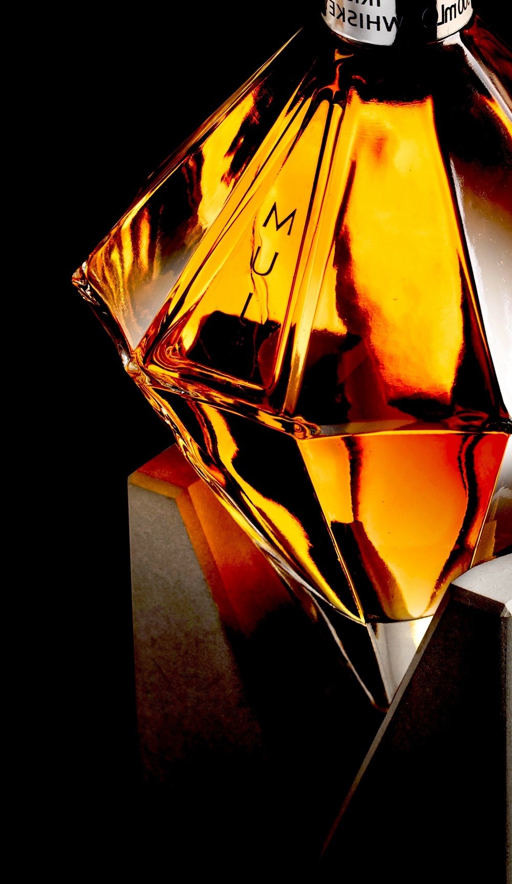 WHISKY MUJA IRISH CL.50