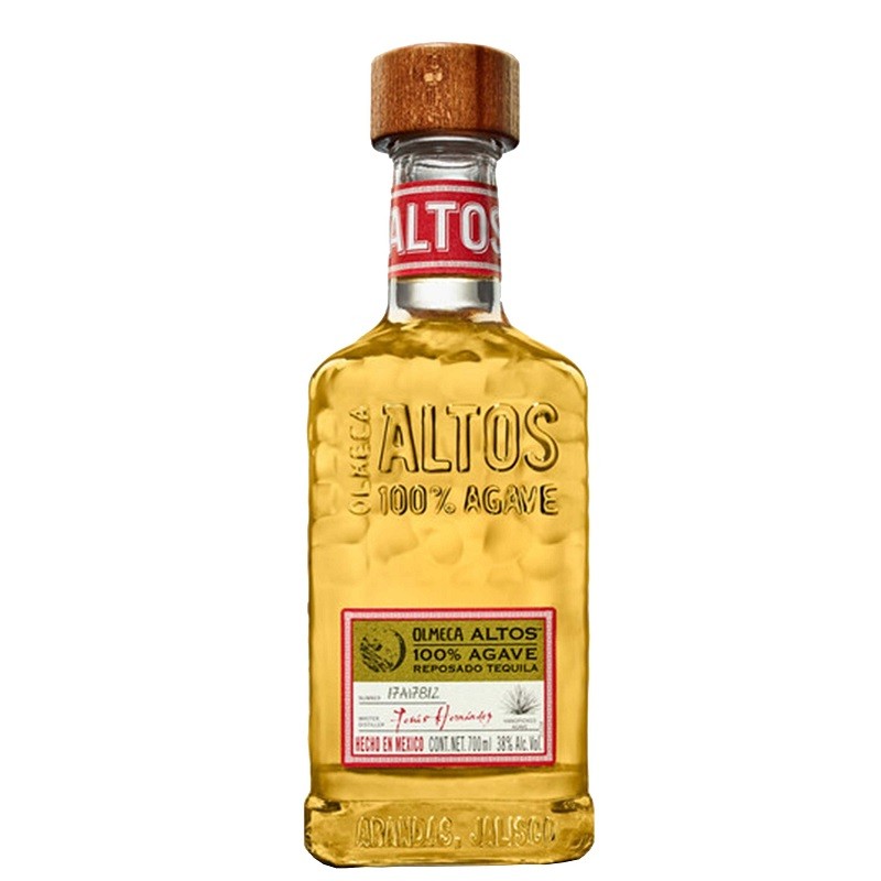 tequila olmeca altos reposado cl.70