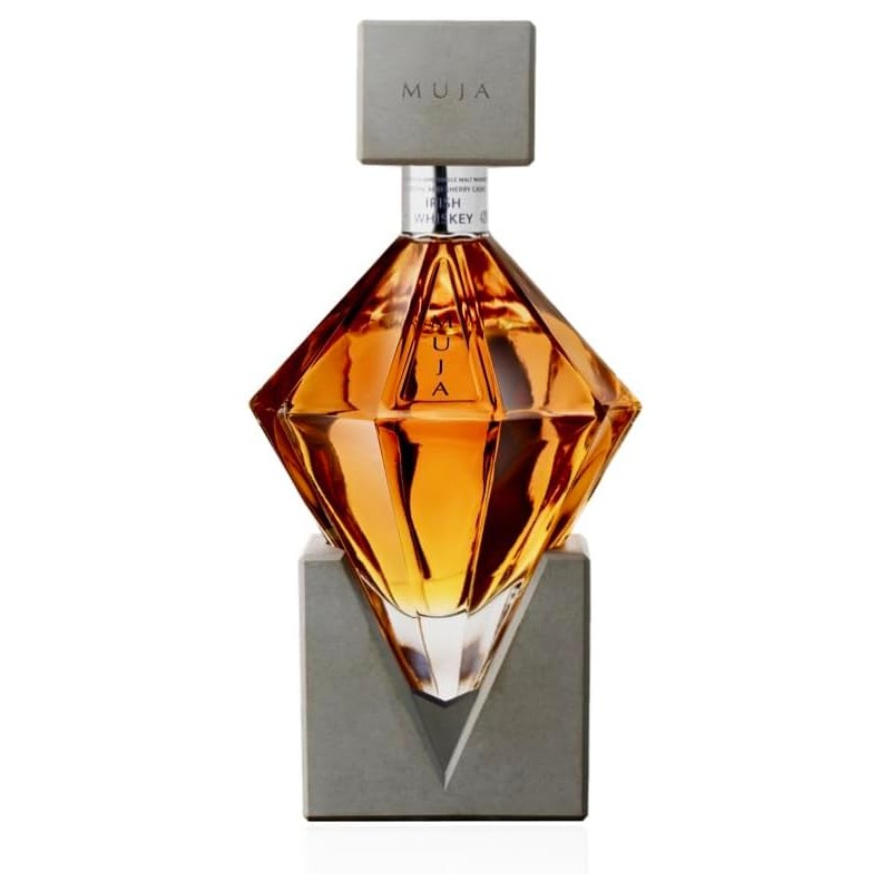WHISKY MUJA IRISH CL.50