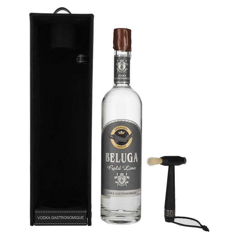 VODKA BELUGA GOLD LINE LT.1