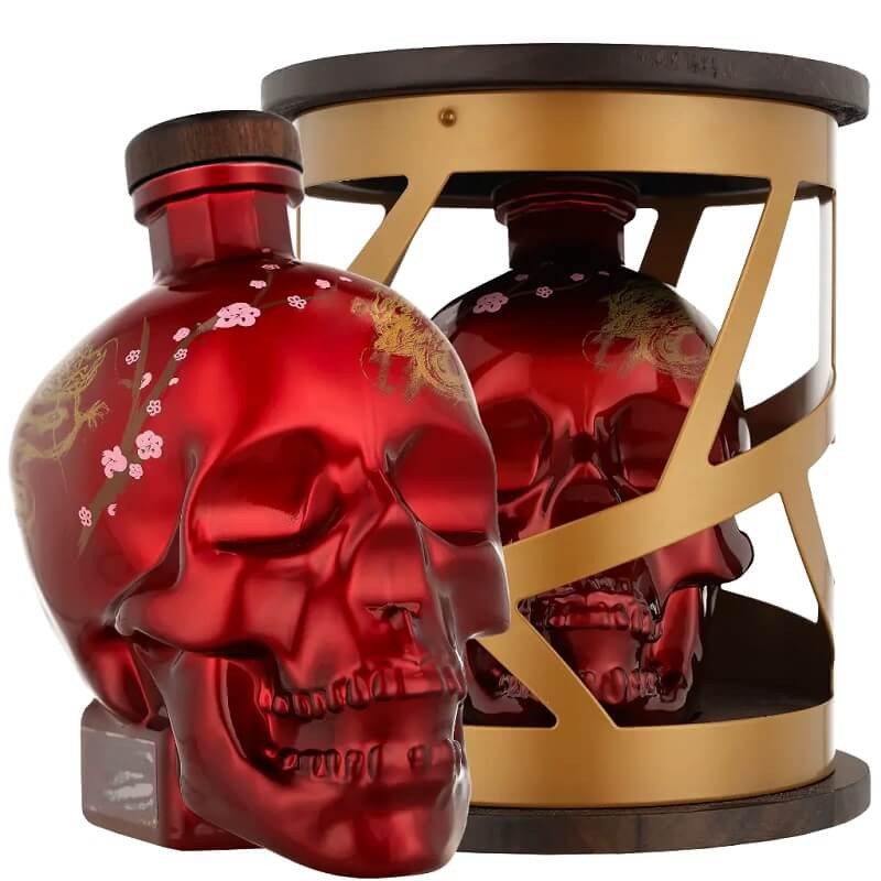 Crystal Head Vodka Logo