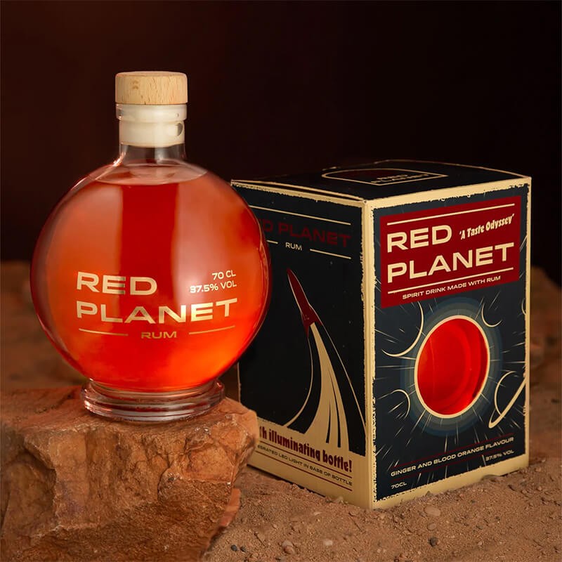 RHUM RED PLANET CL.70 LUMINOUS