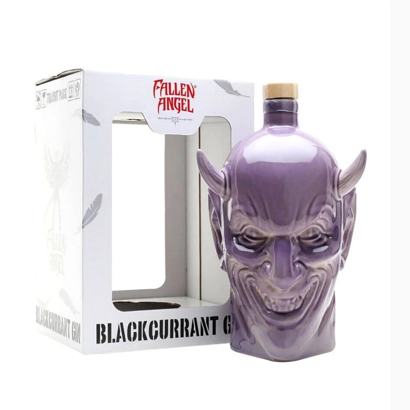gin fallen angel blackcurrant cl.70