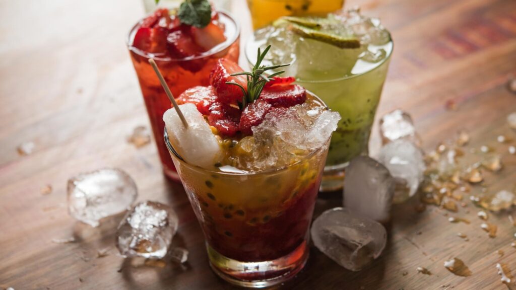 Cocktail a base di vodka liscia – MySpirits Blog