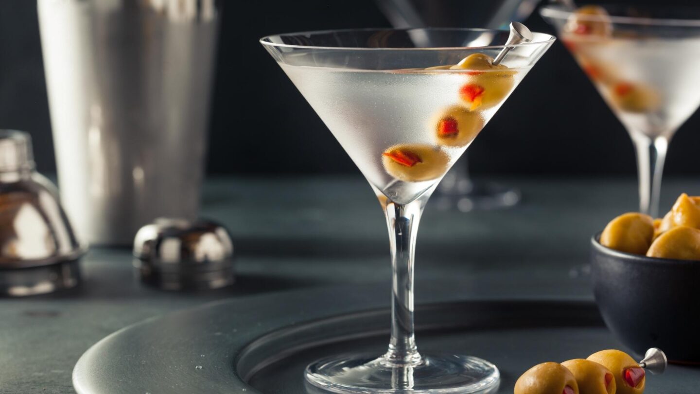 Cocktail a base di vodka liscia – MySpirits Blog